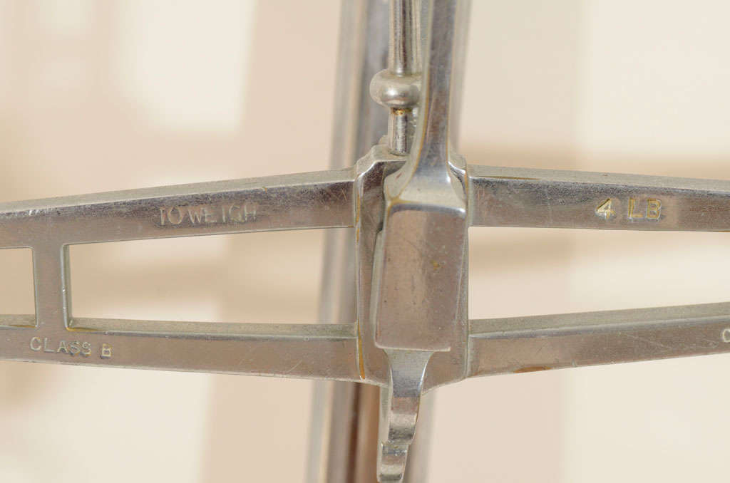 Antique Equal Arm Balance Scales at 1stDibs | arm scale, equal arm ...