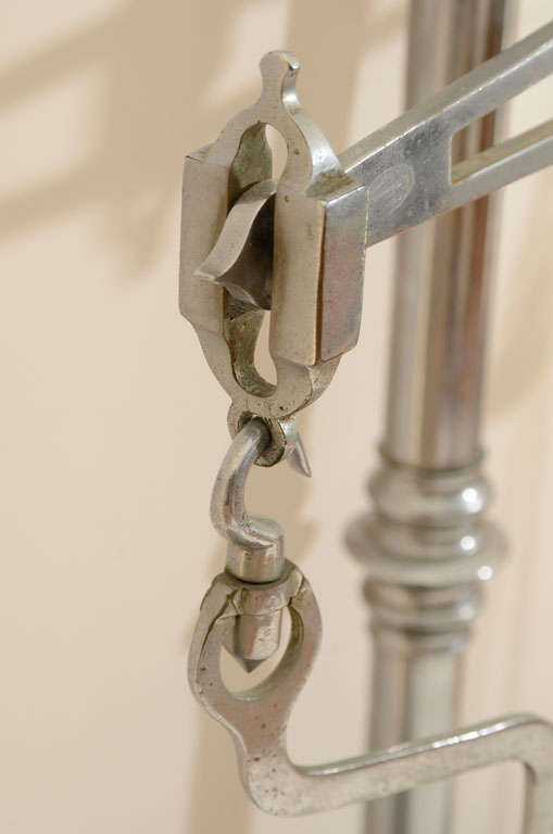 Antique Equal Arm Balance Scales at 1stDibs | arm scale, equal arm ...