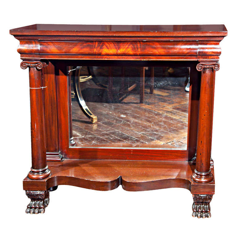An Antique Pier Table at 1stDibs