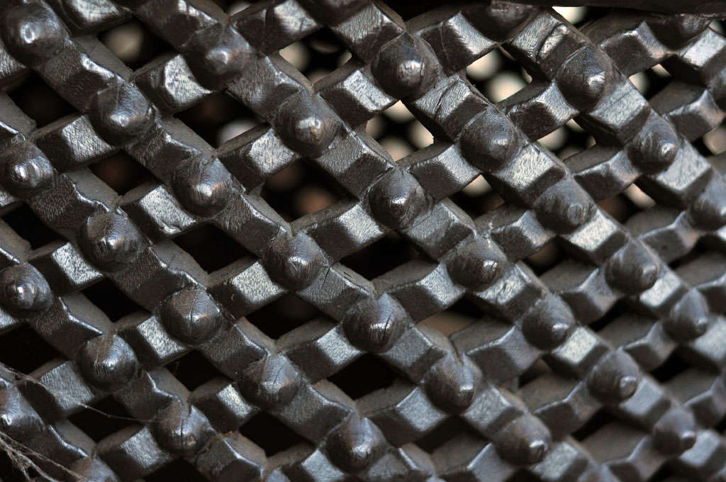 Very Large Round Bamileke Stool at 1stDibs | very large stool, african ...