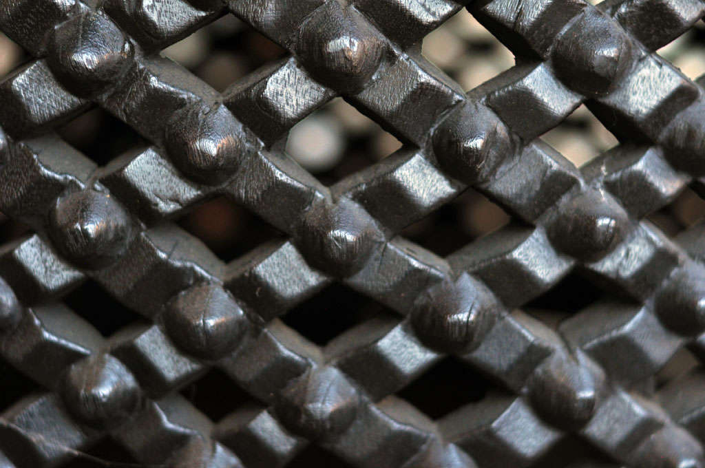 Very Large Round Bamileke Stool at 1stDibs | very large stool, african ...