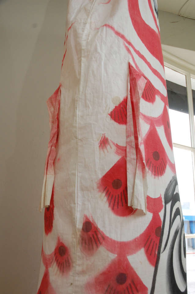 Antique Boy's Day Wind Sock at 1stDibs