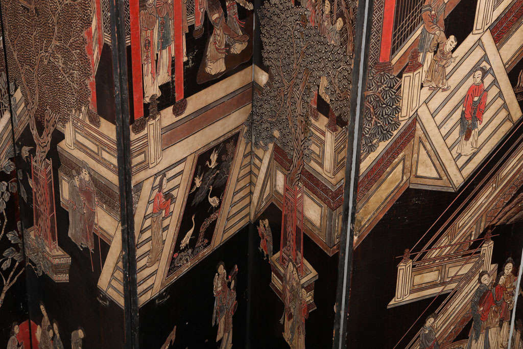 Coromandel Screen For Sale at 1stDibs | coromandel screen for sale ...