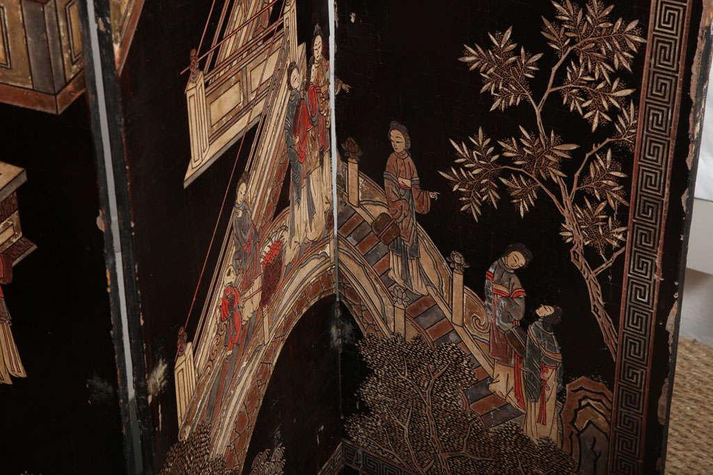 Coromandel Screen For Sale at 1stDibs | coromandel screen for sale ...