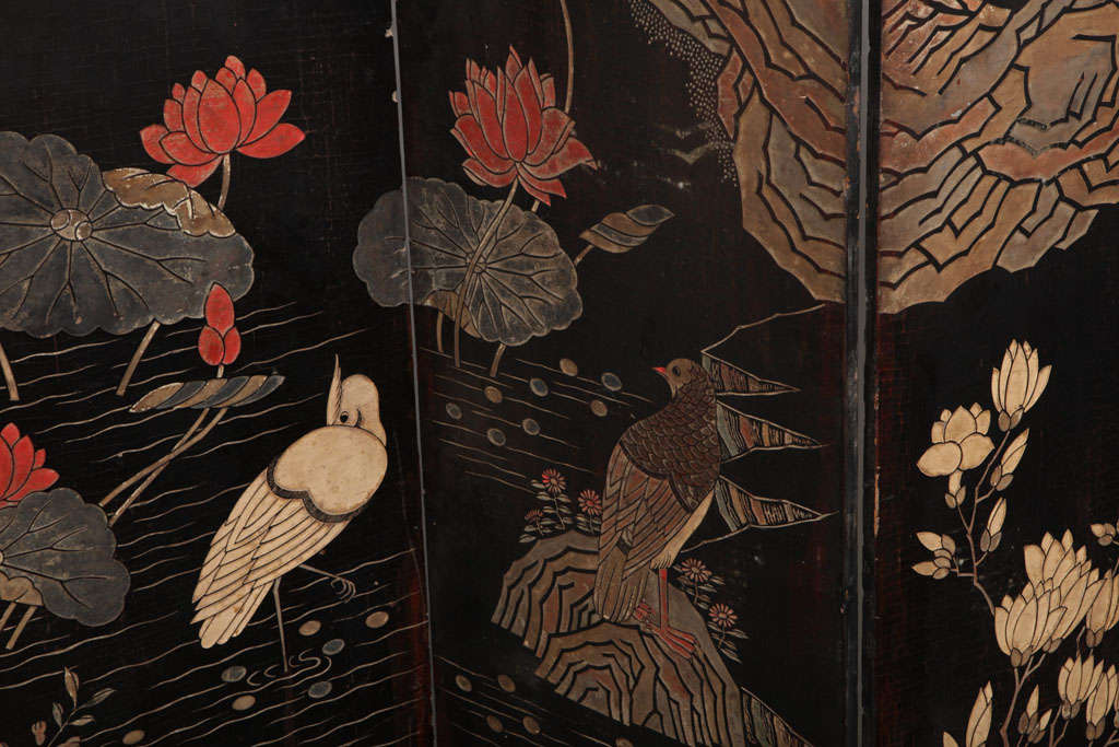 Coromandel Screen For Sale at 1stDibs | coromandel screen for sale ...