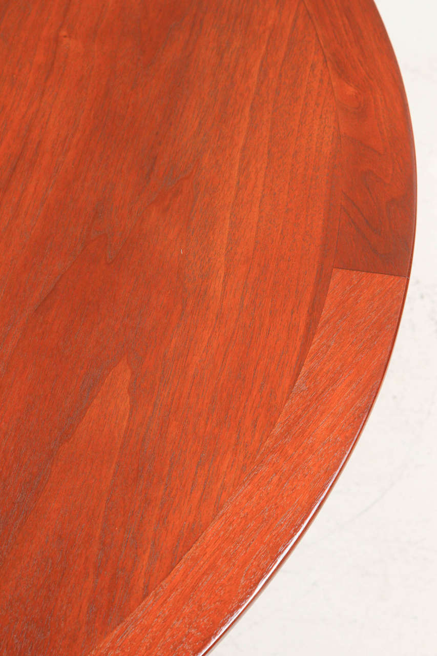 Profile Table Designed by John Van Koert by Drexel at 1stDibs
