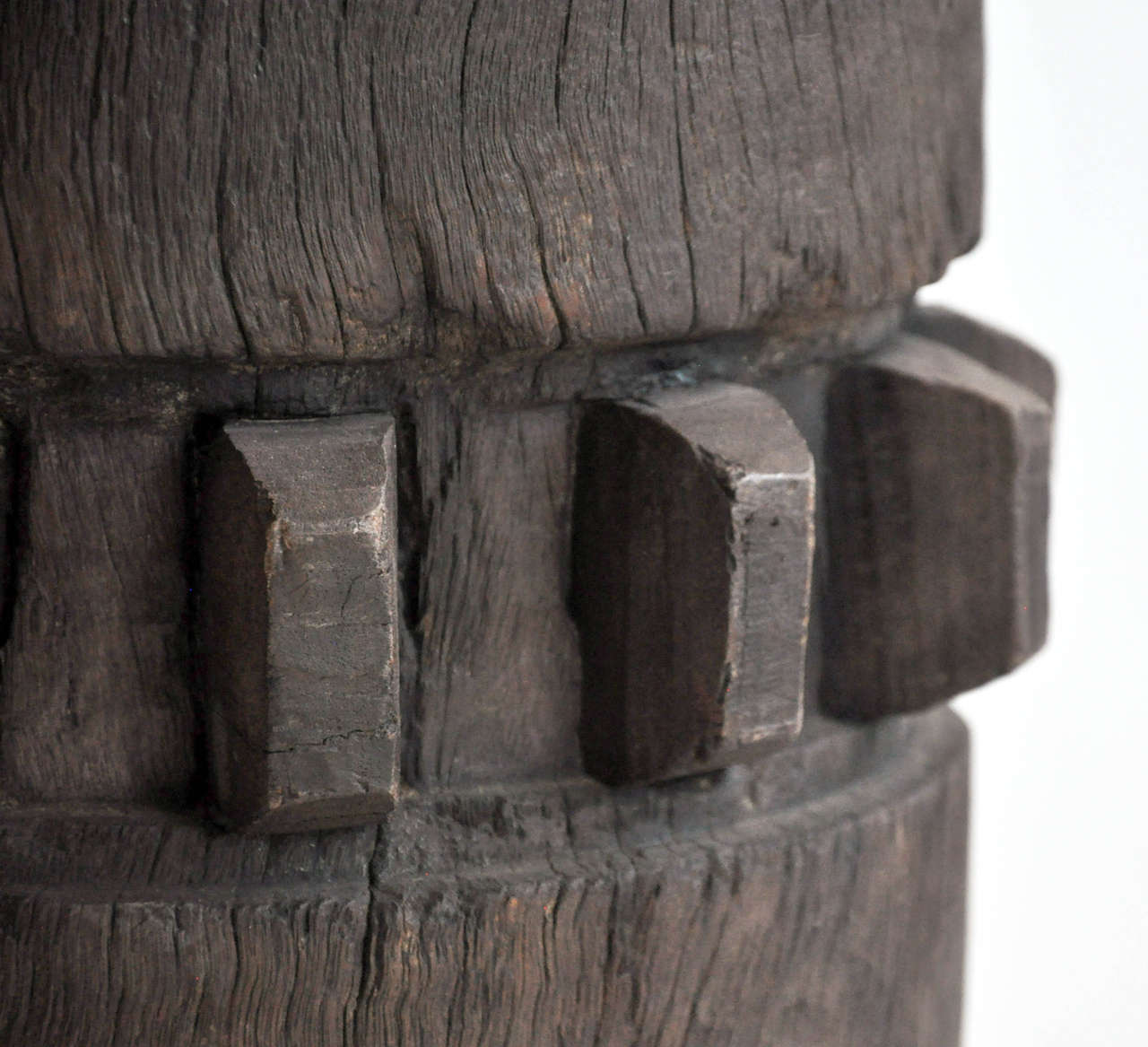 African Sugar Grinder at 1stDibs