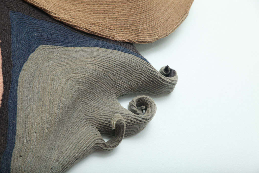 Rare Claude Prevost Tapestry Sculpture For Sale at 1stDibs | claude ...