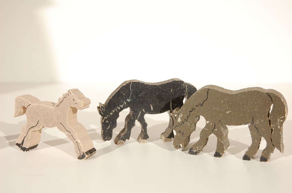 Toy Farm Set - Wisconsin at 1stDibs