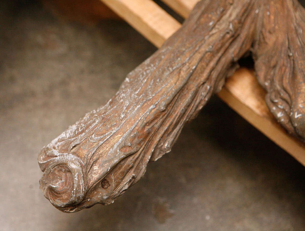 Tree Form Dining Table Base at 1stDibs | tree base dining table, tree ...