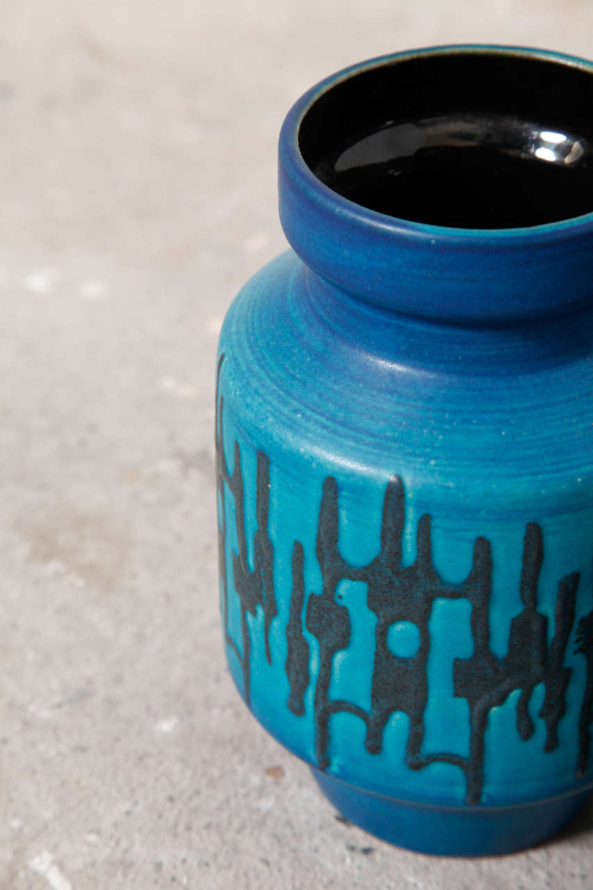 Group of Iconic Ceramic West-Germany Vases at 1stDibs | west germany ...