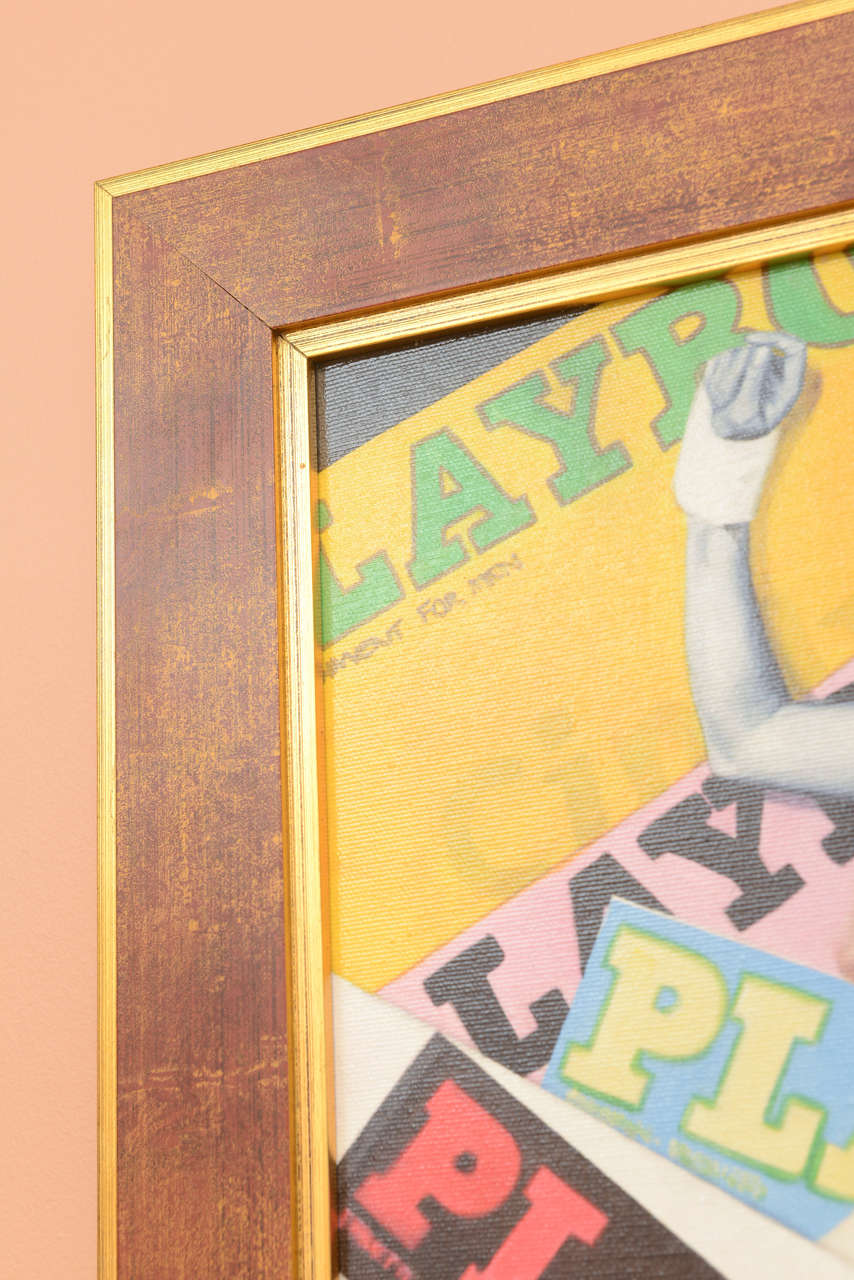 Victoria Fuller "Covers" Mixed Media, 2005 For Sale at 1stDibs