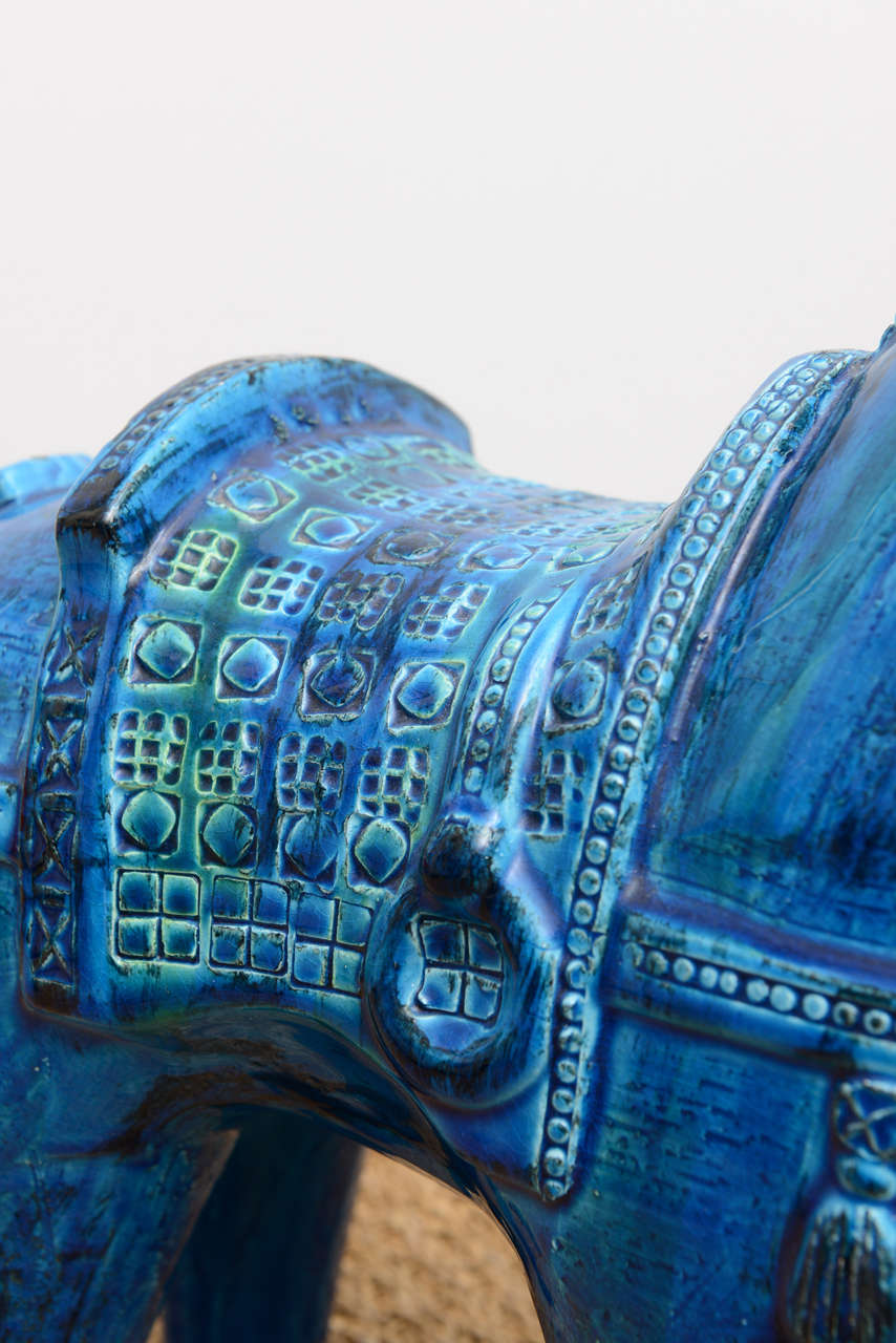 Bitossi Horse at 1stDibs