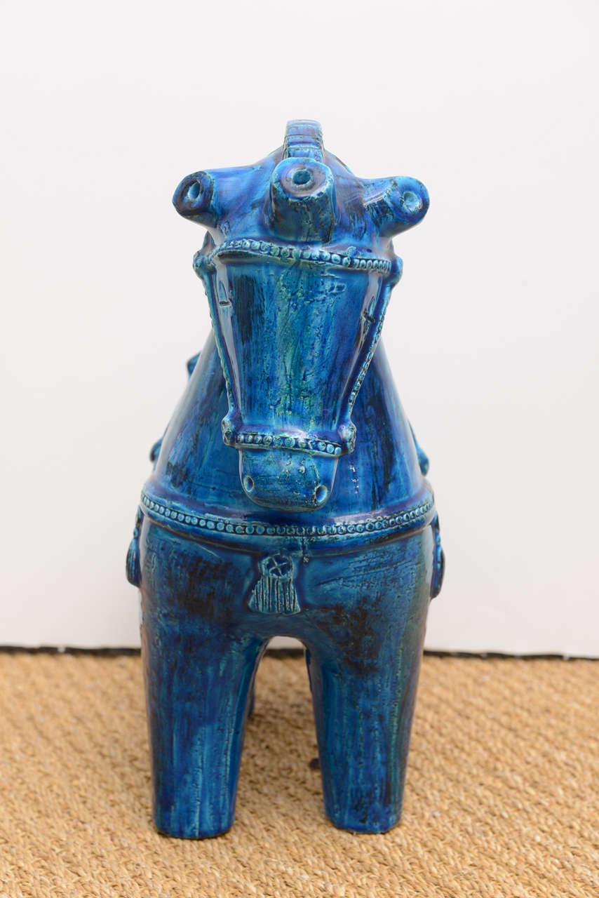 Bitossi Horse at 1stDibs