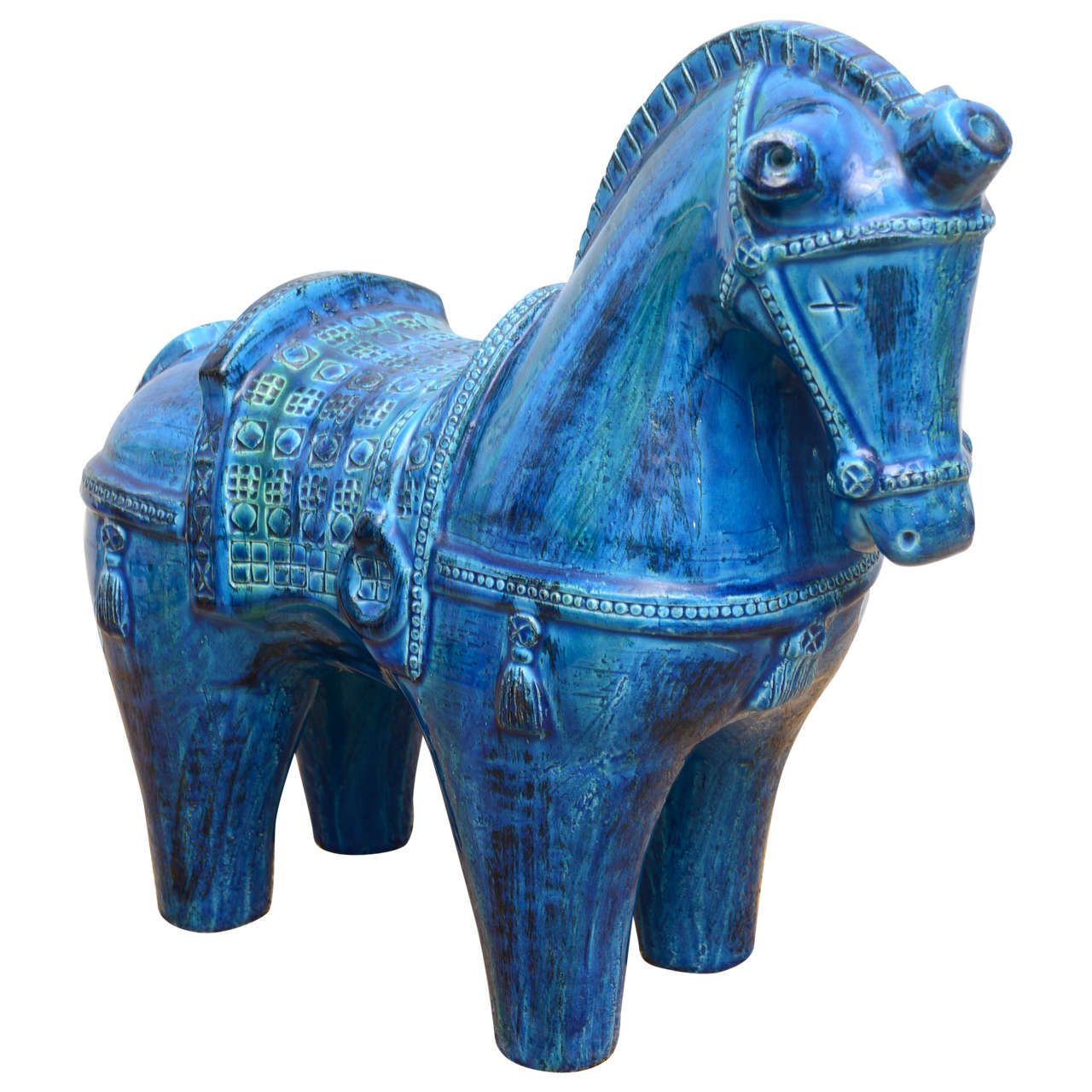 Bitossi Horse at 1stDibs