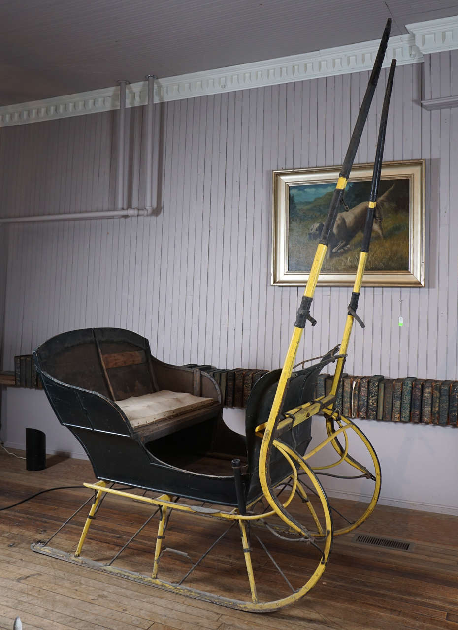 19th Century American Cutter For Sale at 1stDibs