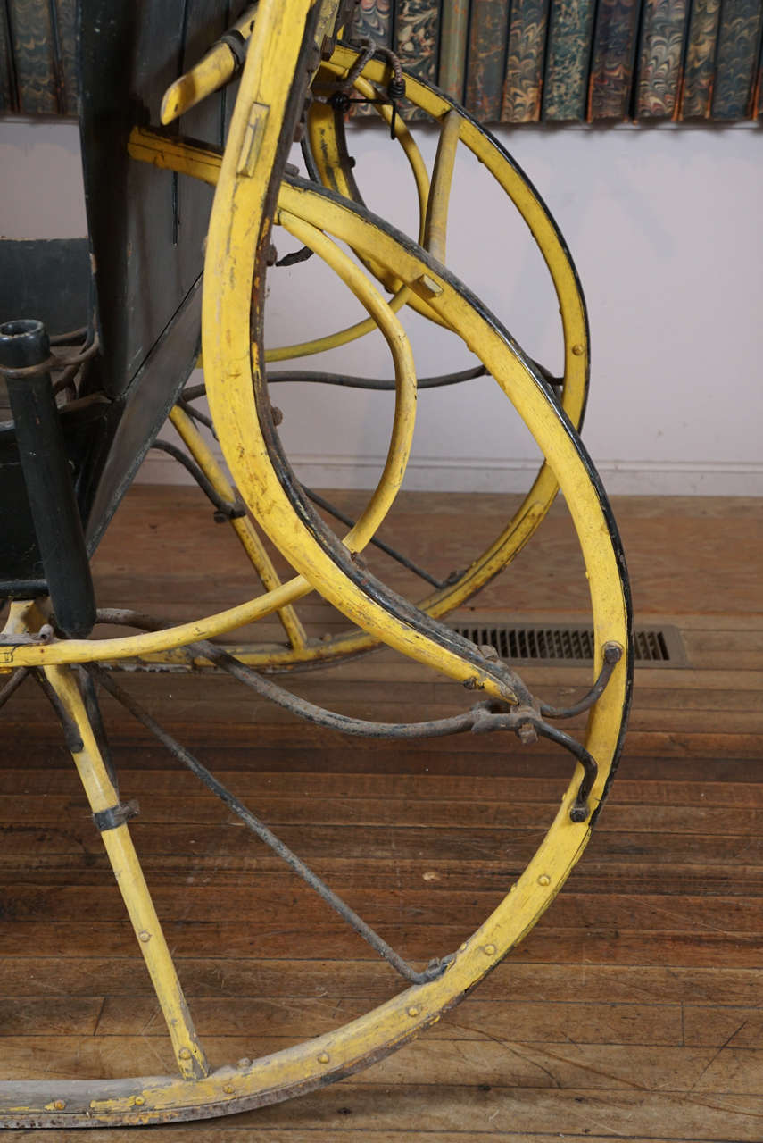 19th Century American Cutter For Sale at 1stDibs