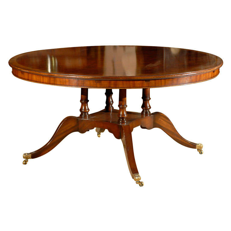 Fulham Dining Table For Sale at 1stDibs