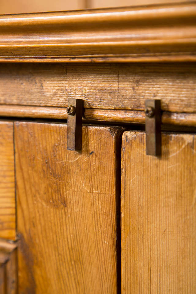 English Pine Hutch at 1stDibs