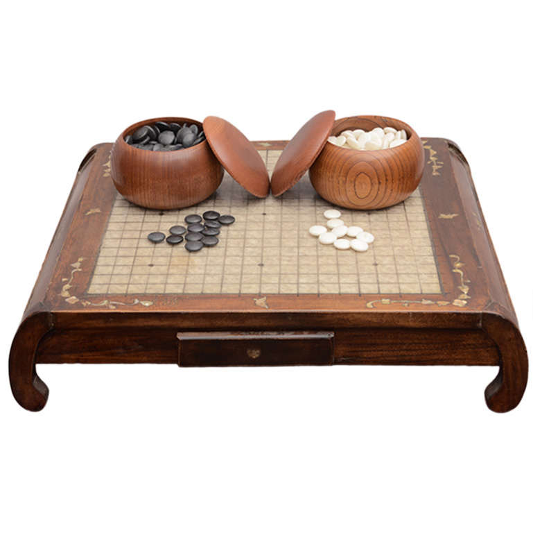 Turn of the Century “Go" Board For Sale at 1stDibs