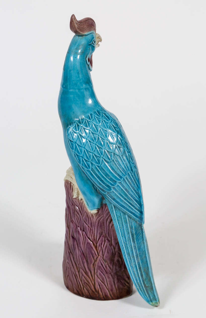 Vintage Bird Statues at 1stDibs