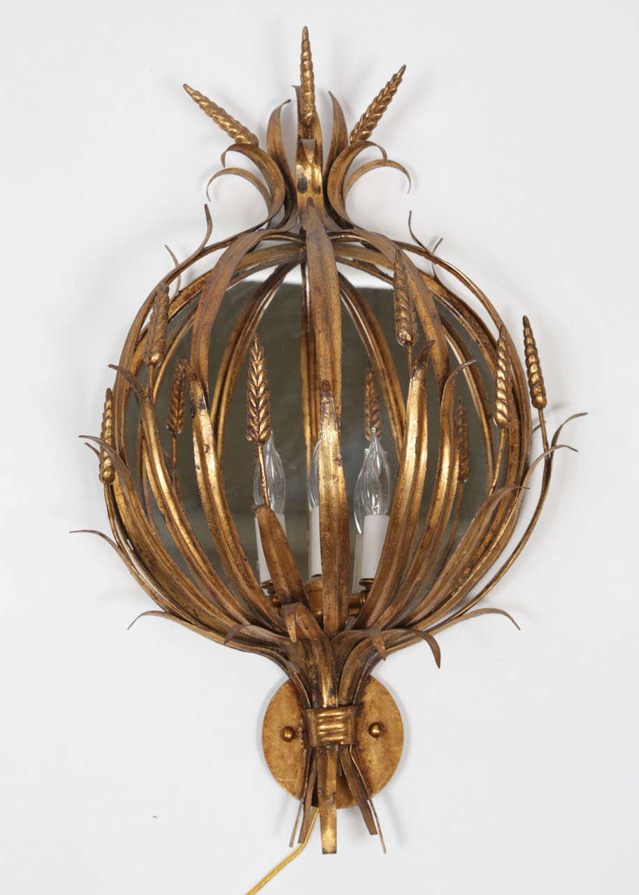 Vintage Wall Sconce At 1stdibs