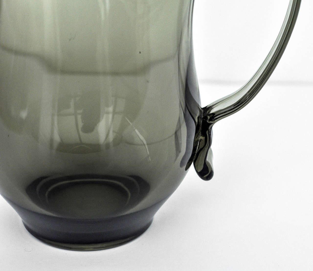 Mid-Century Viking Glass Pitcher, circa 1959 For Sale at 1stDibs | mid ...