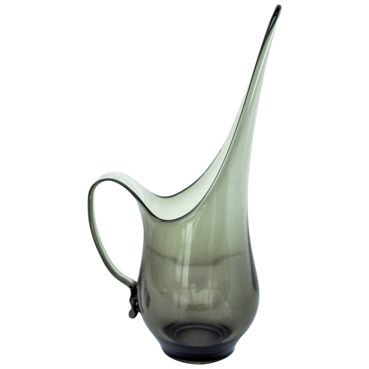 Mid-Century Viking Glass Pitcher, circa 1959 For Sale at 1stDibs | mid ...