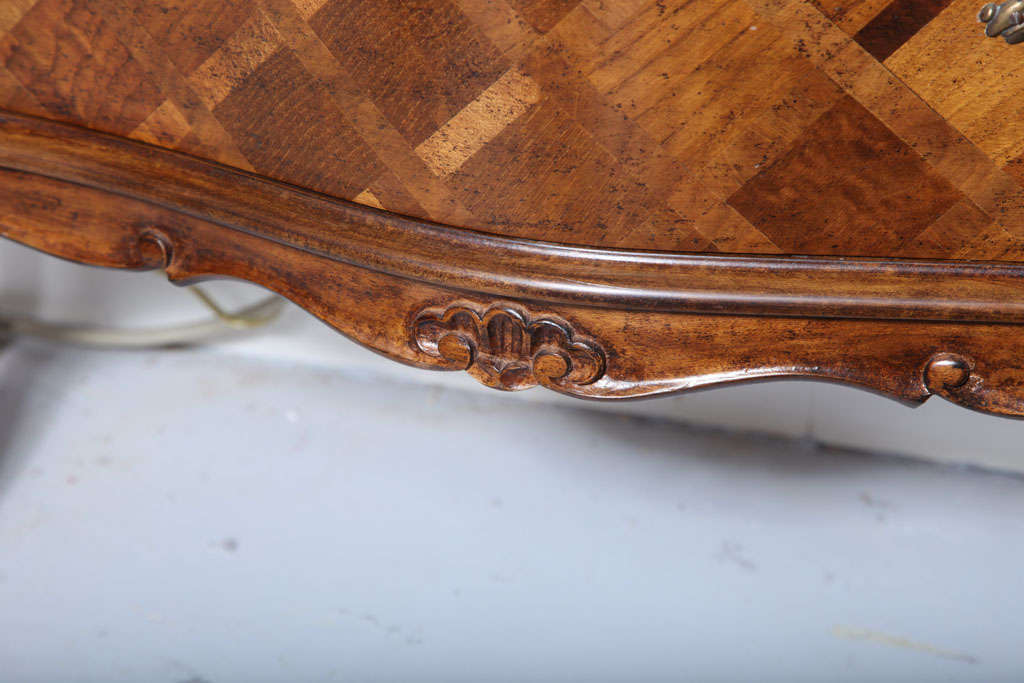 Elegant Bombay Chest at 1stDibs