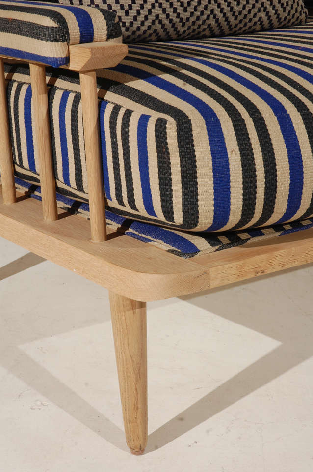 Spindle Back Viewing Chair at 1stDibs | nickey kehoe spindle back ...