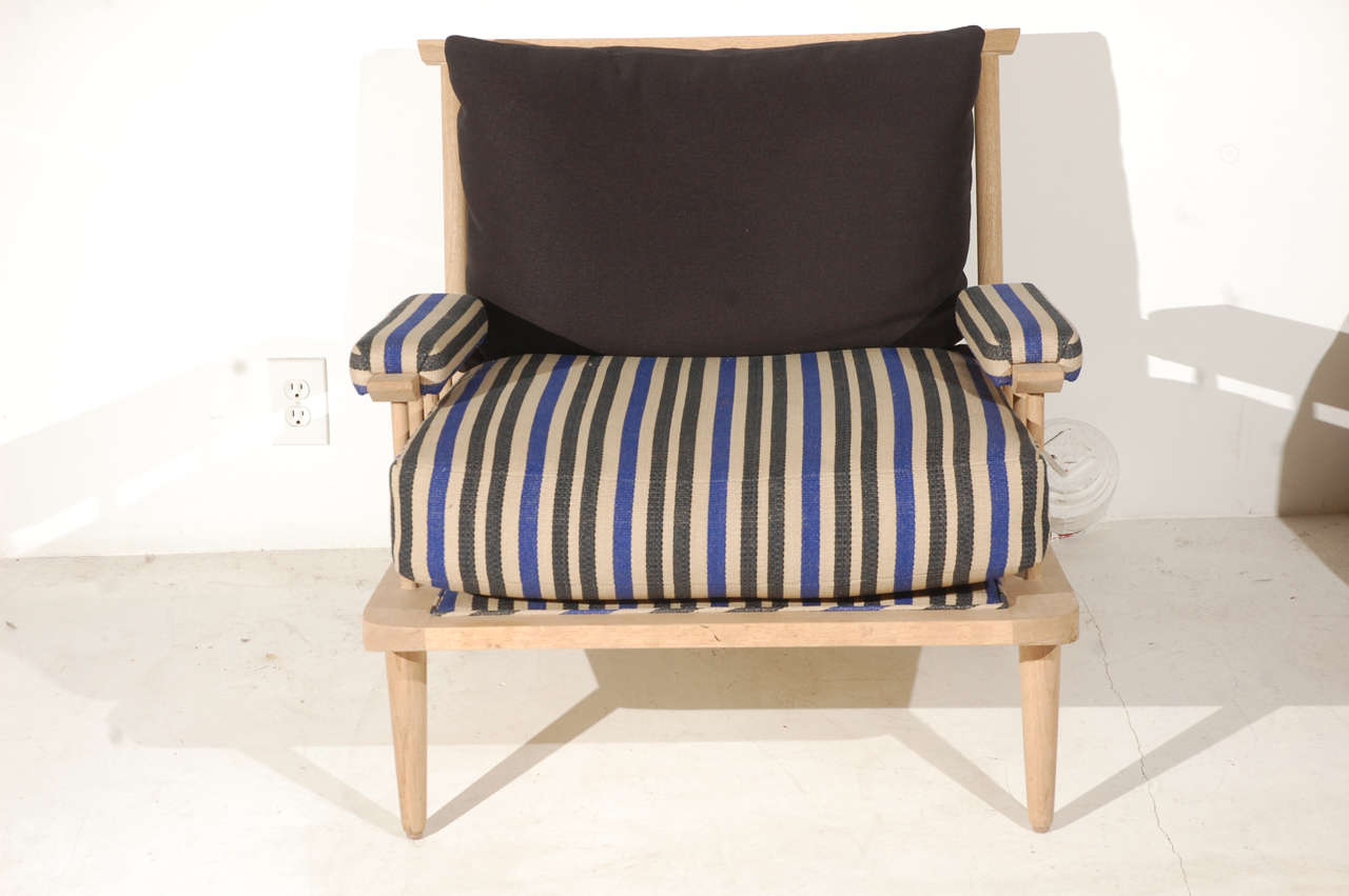 Spindle Back Viewing Chair at 1stDibs | nickey kehoe spindle back ...