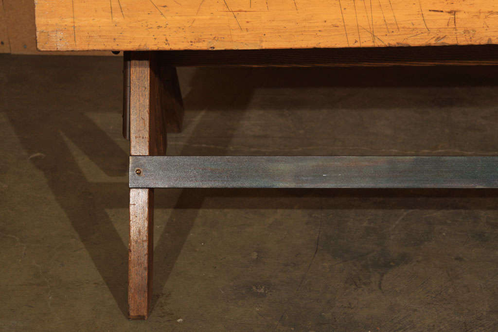Hamilton Drafting Table at 1stDibs