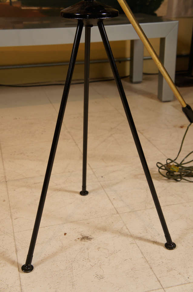 Angle Poise Floor Lamp at 1stDibs