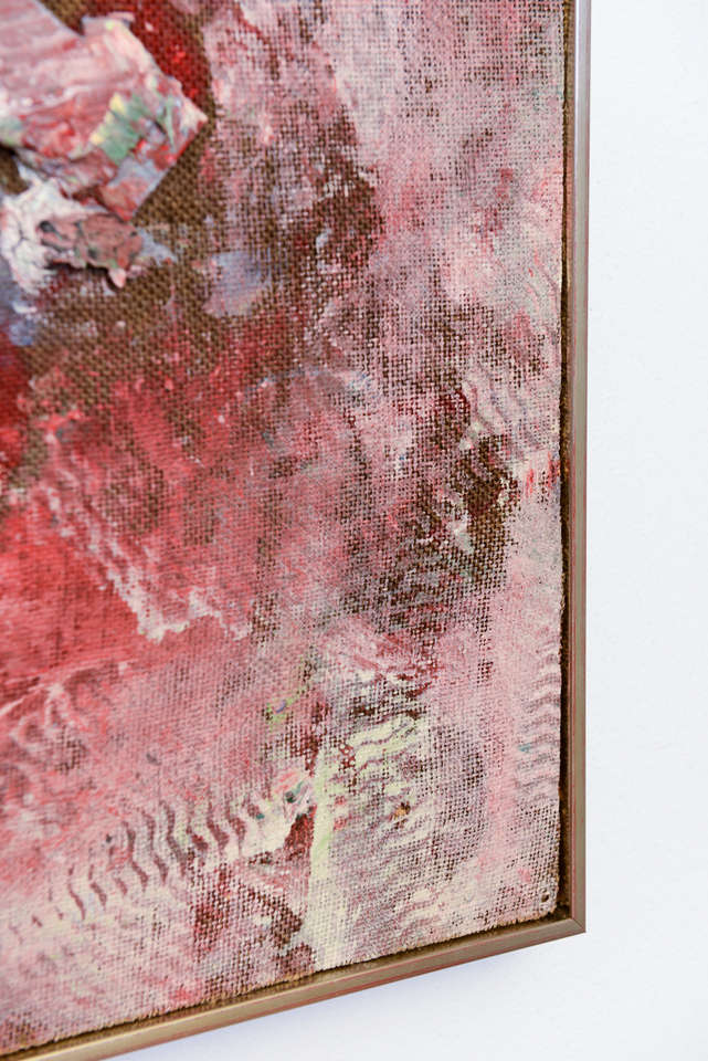 Abstract Danish Landscape by Henrik Westergaard For Sale at 1stDibs