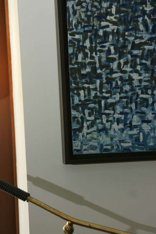 "My Blue Sea" by Tom Wasik at 1stDibs