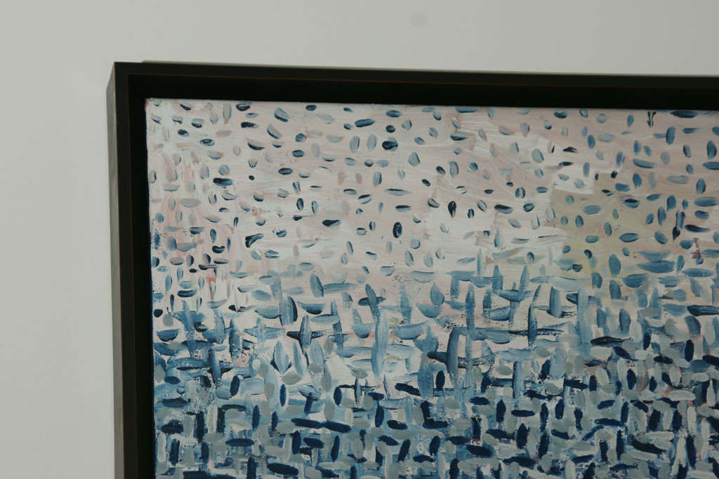 "My Blue Sea" by Tom Wasik at 1stDibs