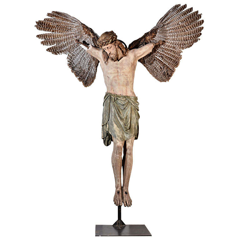 Turkey Jesus at 1stDibs