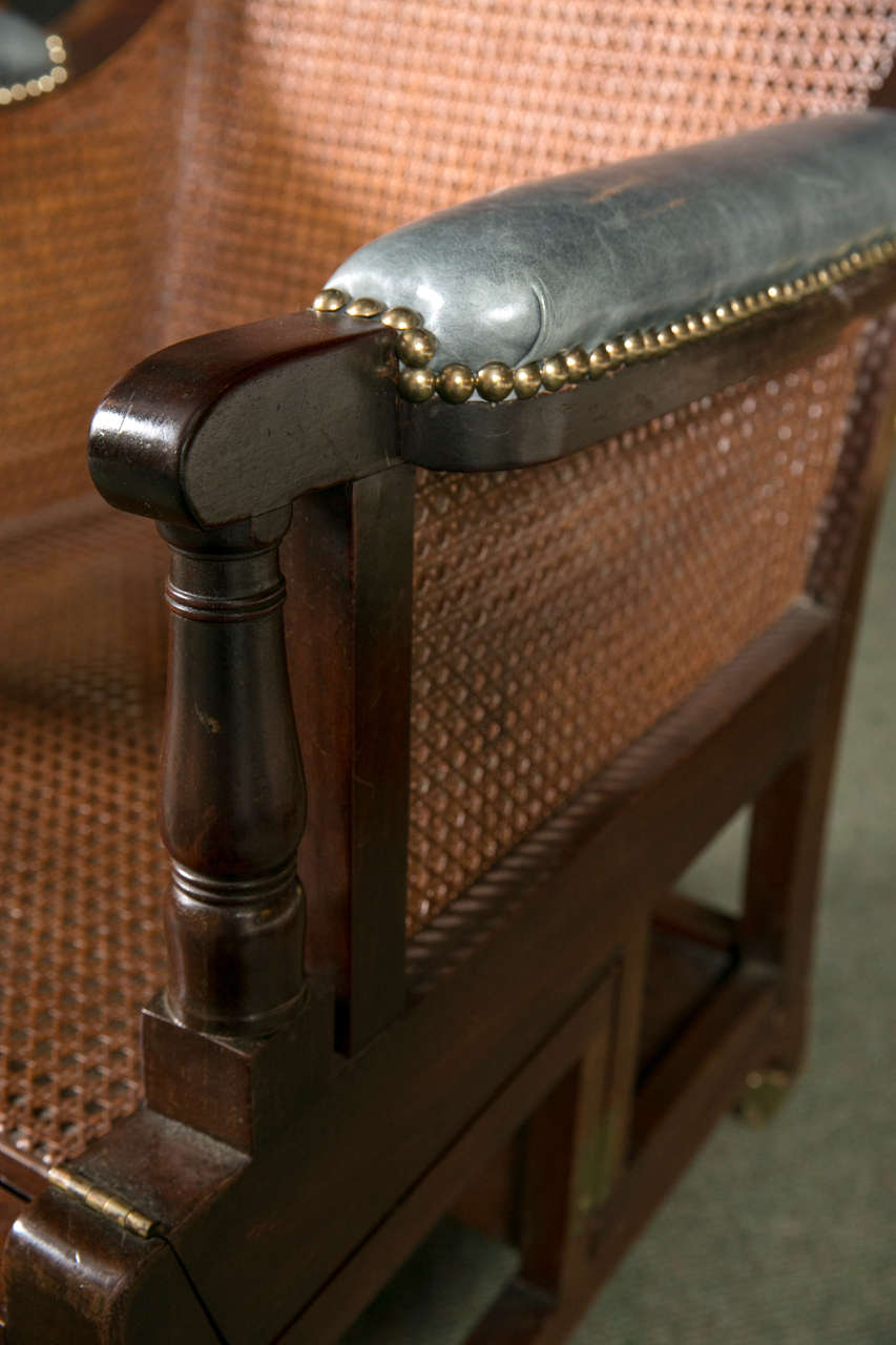 Metamorphic Library Chair at 1stDibs