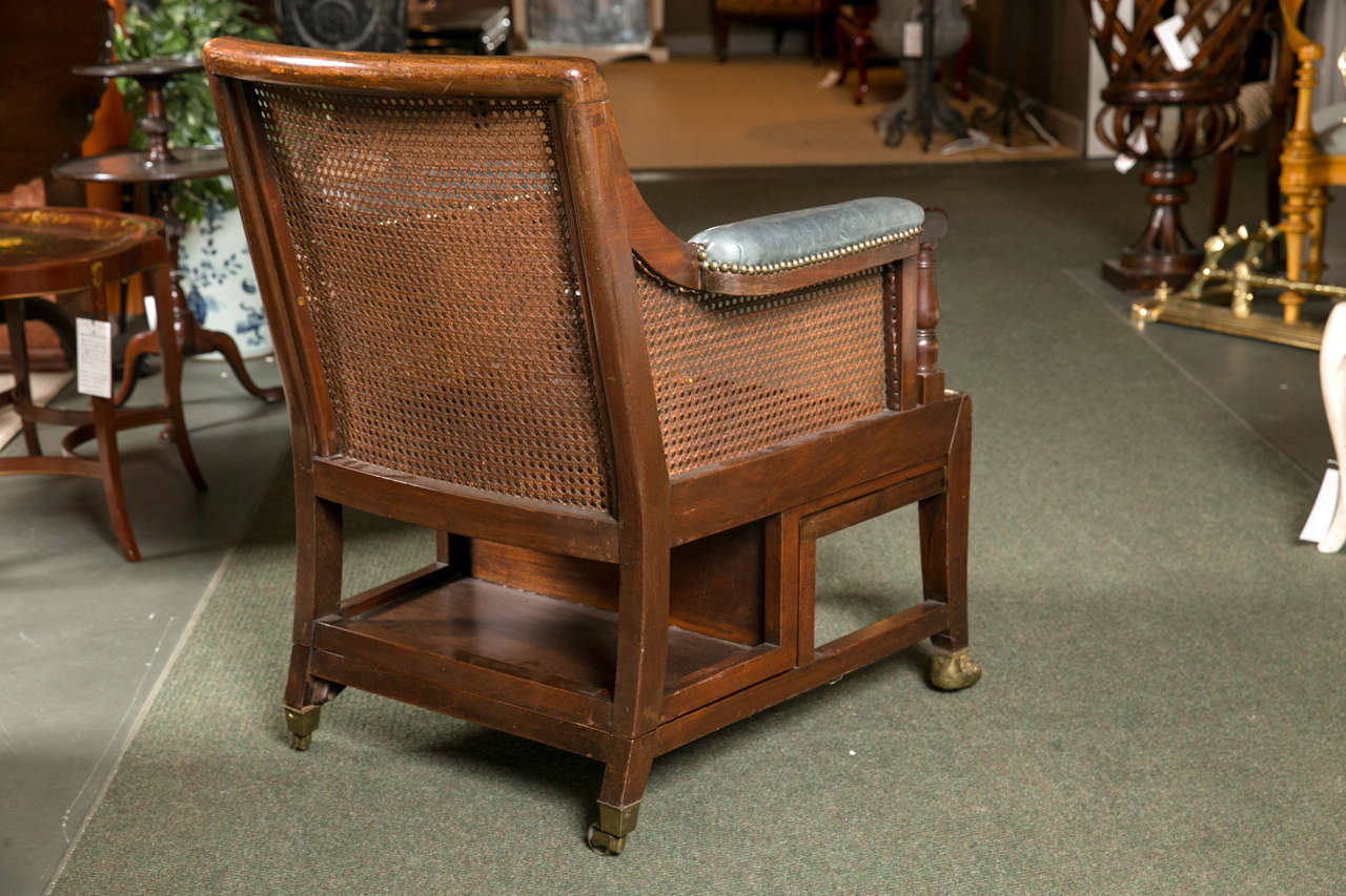 Metamorphic Library Chair at 1stDibs