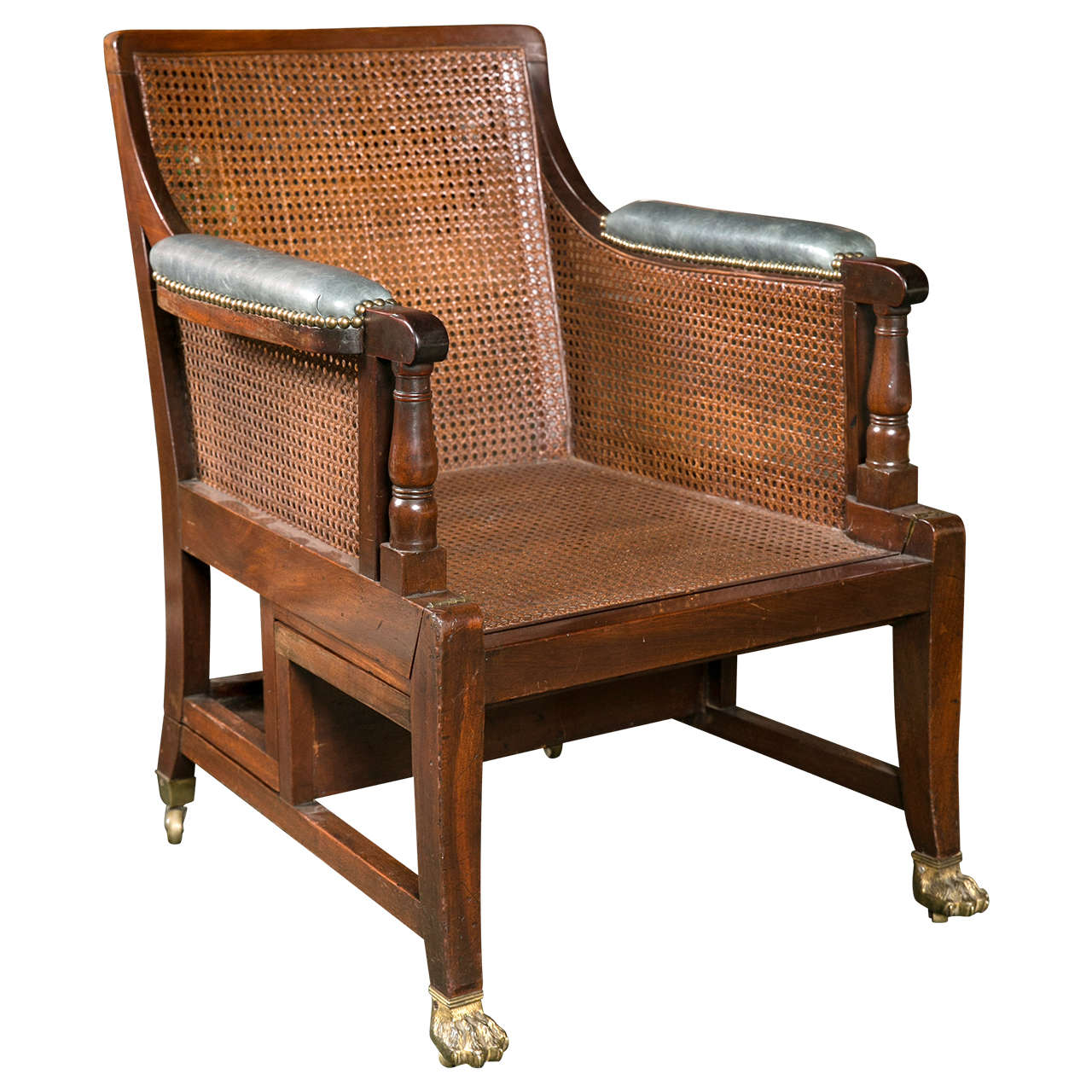 Metamorphic Library Chair at 1stDibs