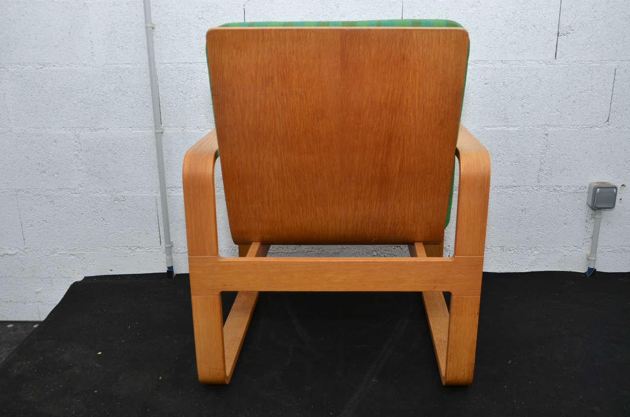 Two "Botium" Armchairs by Rud Thygesen with Johnny Sorensen For Sale at ...