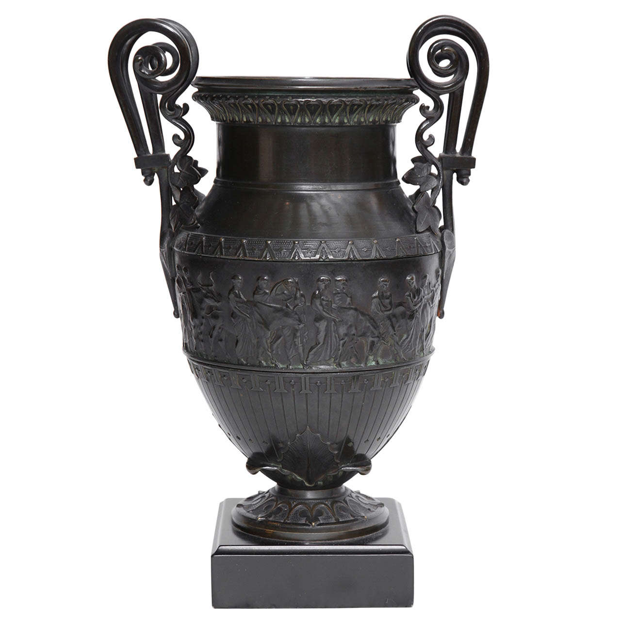 19th century Italian Urn For Sale at 1stdibs