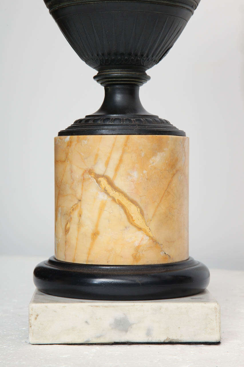 19th Century French, Neo-Classical Urn For Sale at 1stDibs