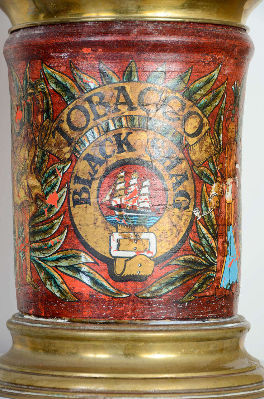 Tabac pots For Sale at 1stDibs