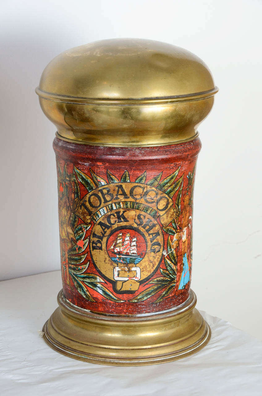 Tabac pots For Sale at 1stDibs