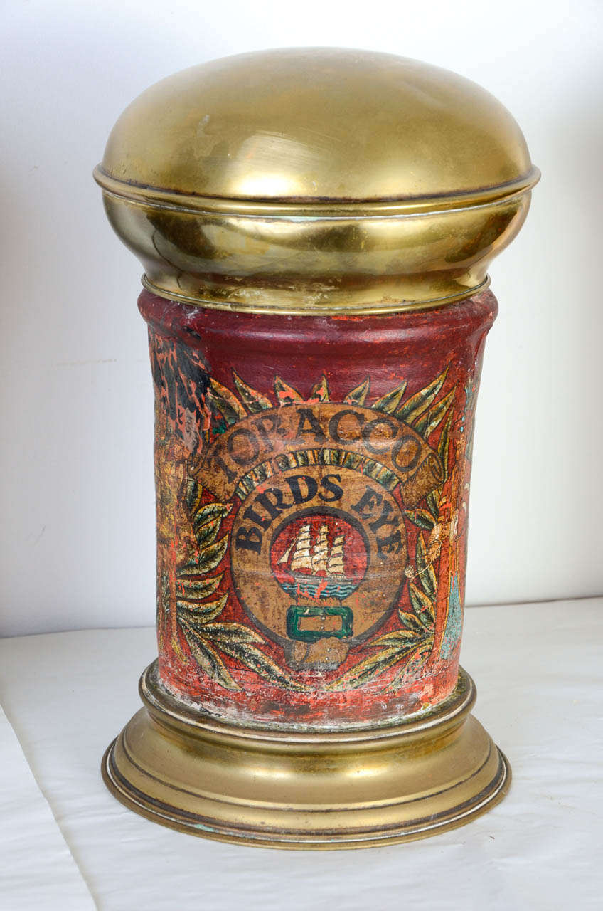 Tabac pots For Sale at 1stDibs