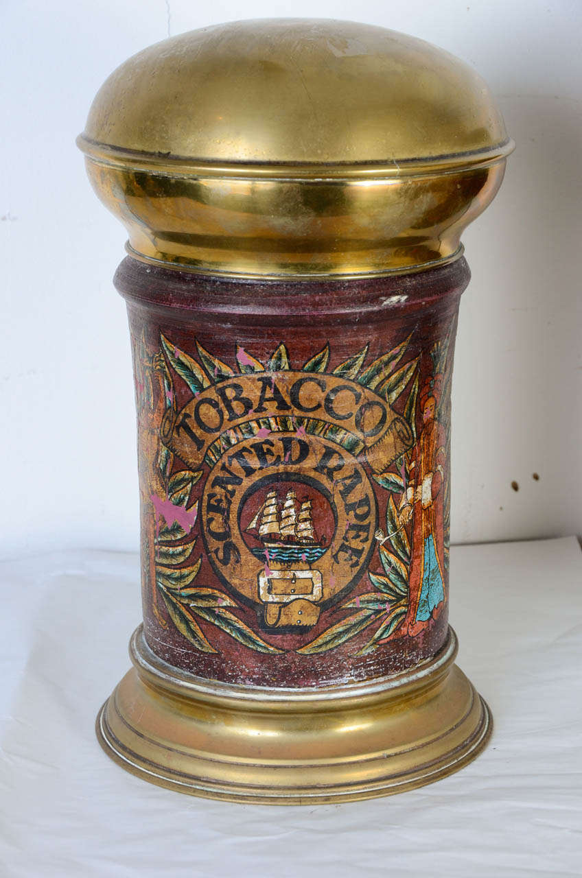 Tabac pots For Sale at 1stDibs
