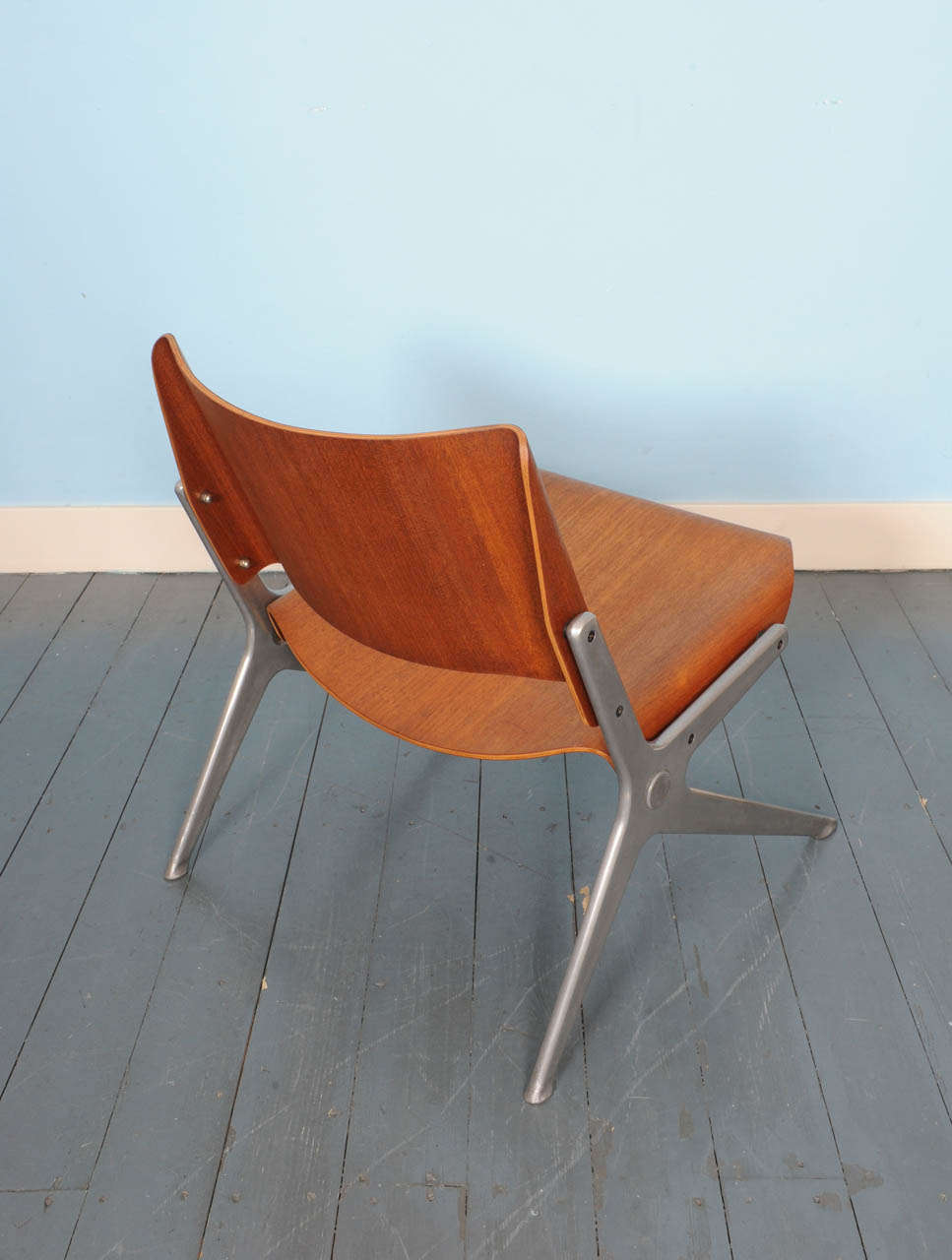 Axis Lounge Chair by Robin Day For Sale at 1stDibs