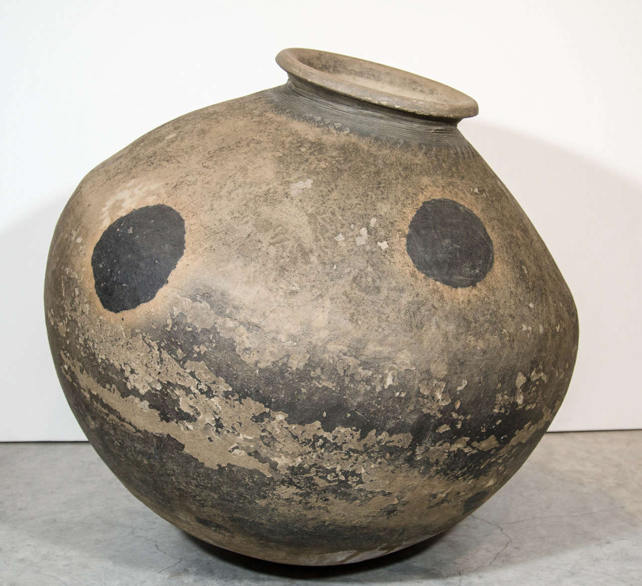 Burmese Honey Pot at 1stDibs | antique honey pots for sale, burmese pot ...