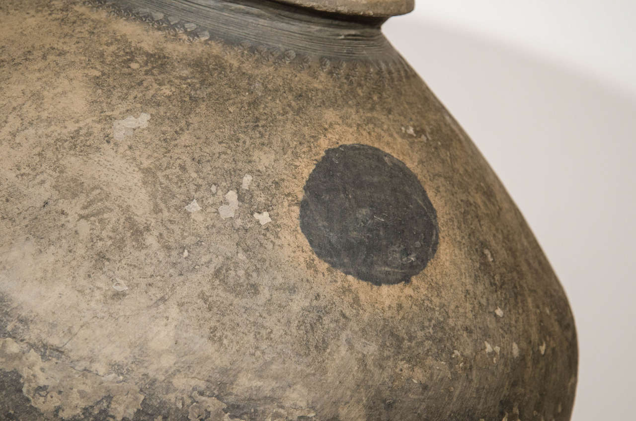 Burmese Honey Pot at 1stDibs | antique honey pots for sale, burmese pot ...